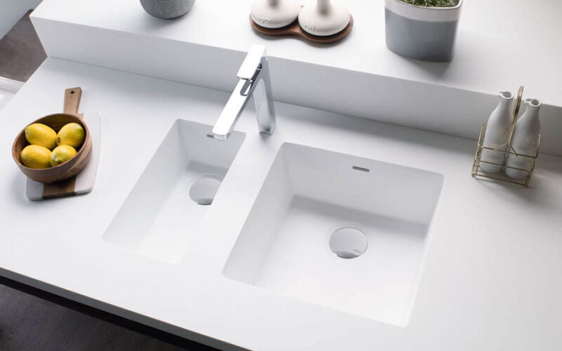 Solid Surface Krion | Trabajos a medida | Solid Matter